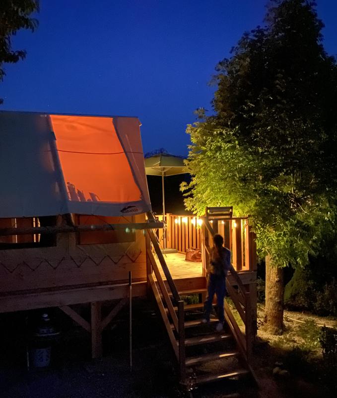 Alp Safari Camping & Glamping – Loisirs