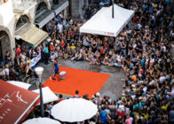 Festival d’Art de Rue à Sion