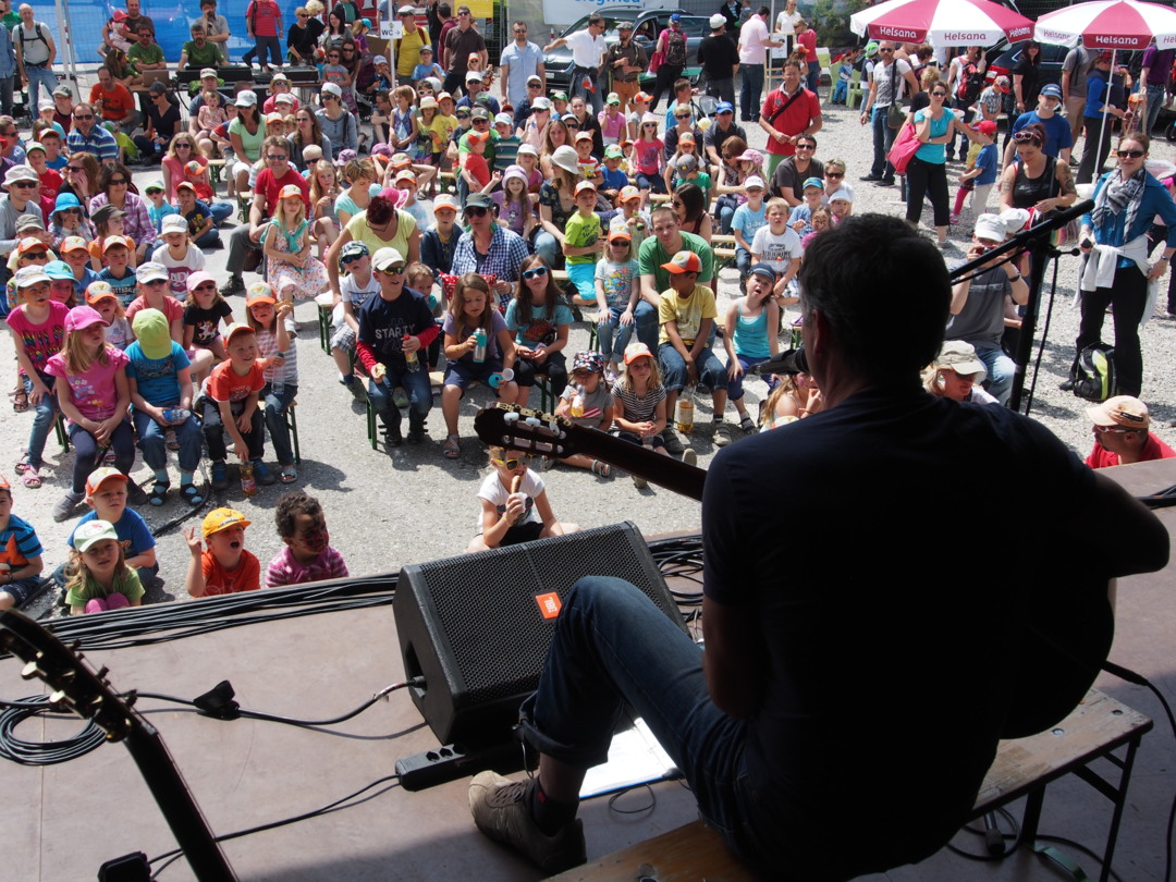 Coop Festikids Openair – Lausanne