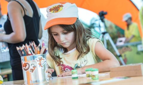 Coop Festikids Openair – Lausanne