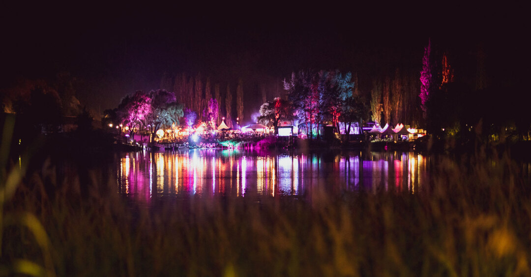 Festival Week-end au bord de l’eau – Sierre