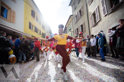 Carnaval du Bourg 2026 – Martigny