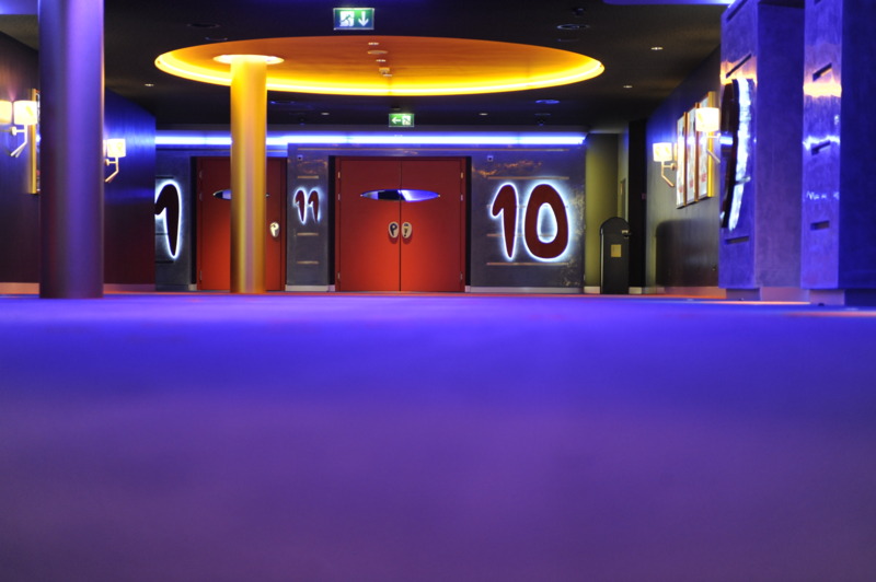 Cinéma Pathé Westside – Loisirs