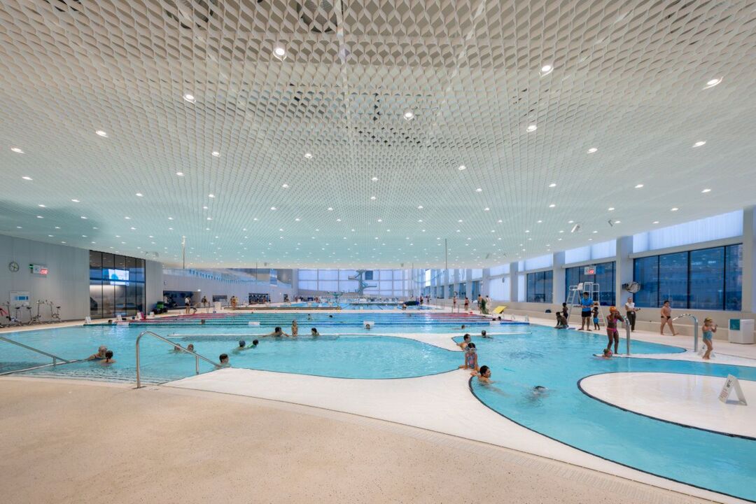 Vaudoise aréna