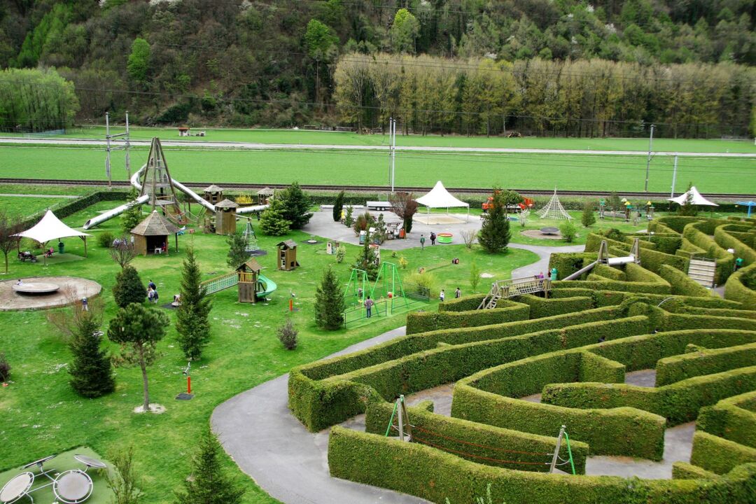 Labyrinthe Aventure