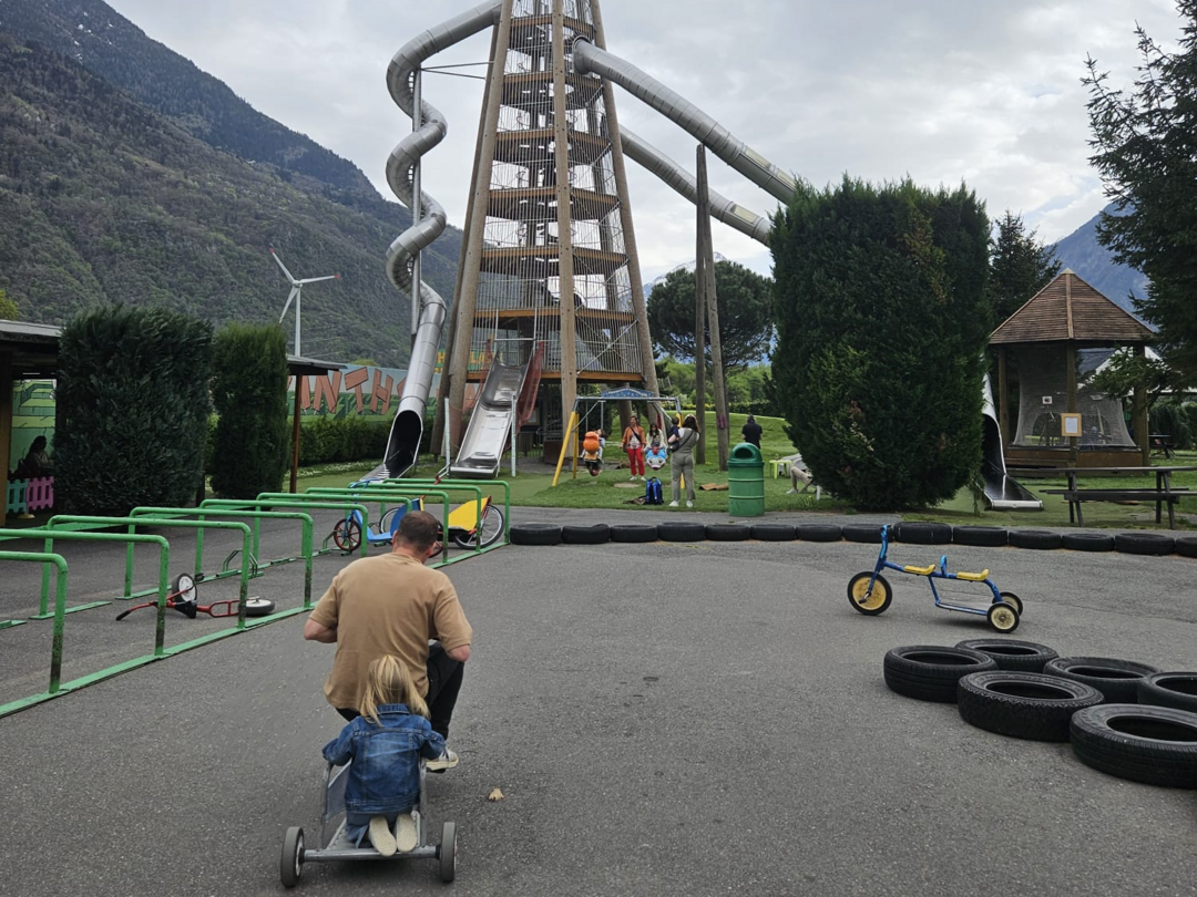 Labyrinthe Aventure