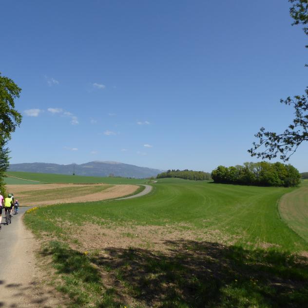 Jurasüdfuss-Route | myvaud