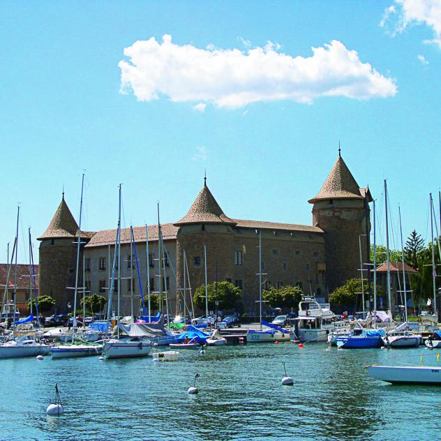 Morges Highlights | myvaud