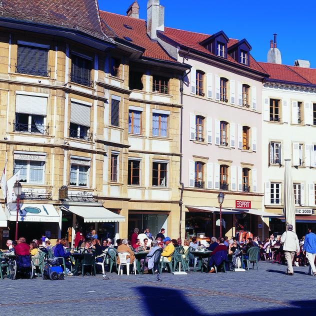 Yverdon-les-Bains Highlights | myvaud