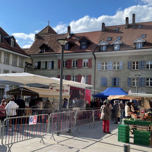 Avenches tourisme (Suisse) - vacances, voyages, excursions, hôtels ...