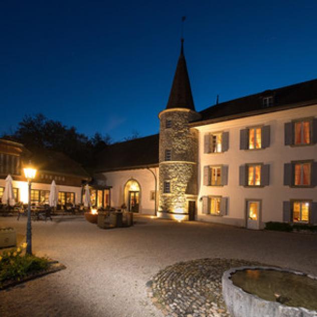 Château Salavaux (14 points GM) | myvaud