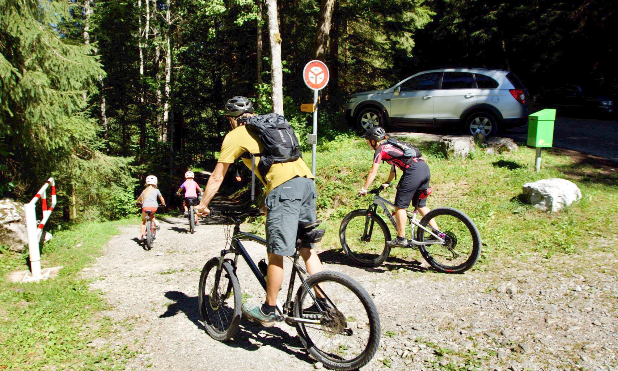 Cross Country Family