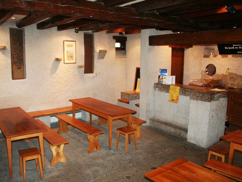 Cully Caveau des vignerons - Montreux Riviera