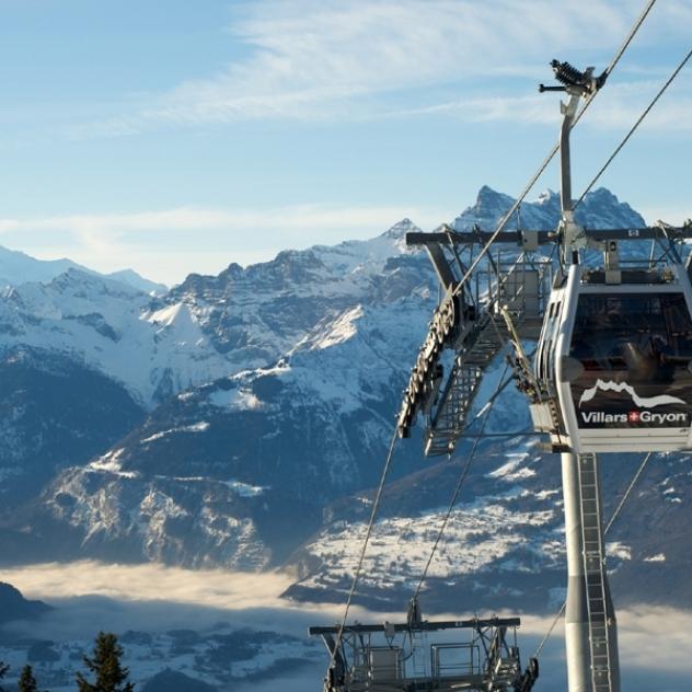 Villars-Gryon | myvaud