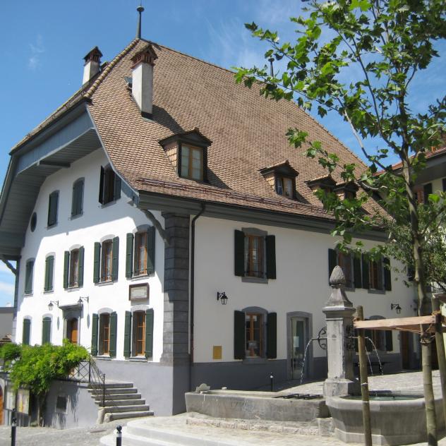 Maison Visinand - Montreux Riviera