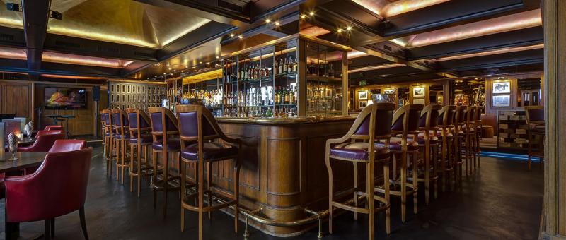 Funky Claude's Bar - Montreux Riviera