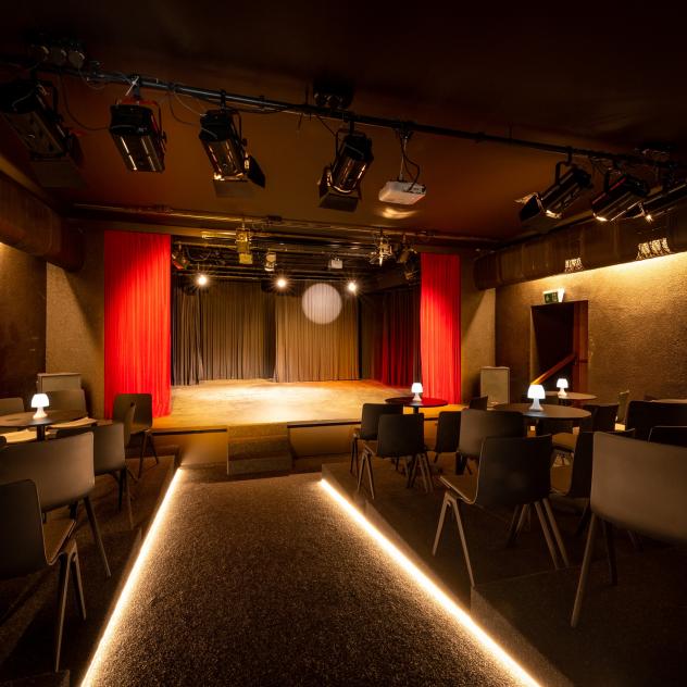 Café-Théâtre de l’Odéon | myvaud