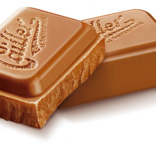 Discovering the Maison Cailler - Montreux Riviera