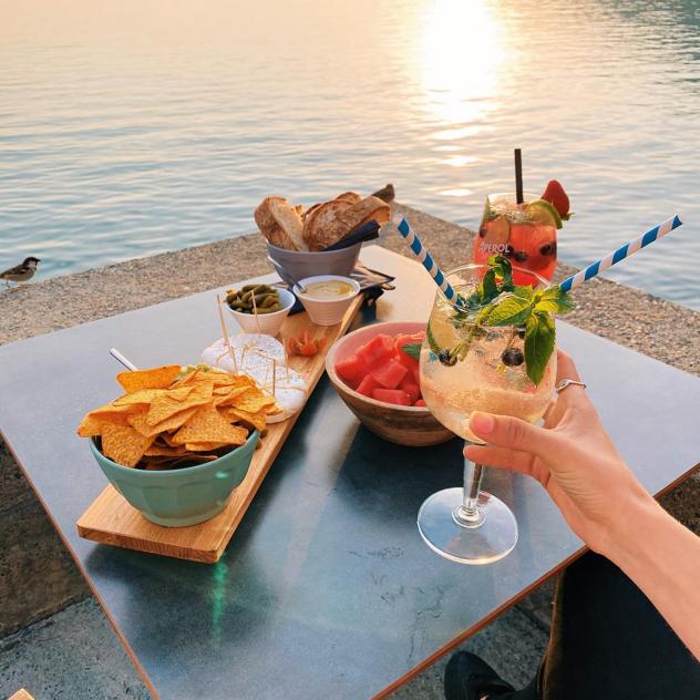 Bains Payes - Montreux Riviera