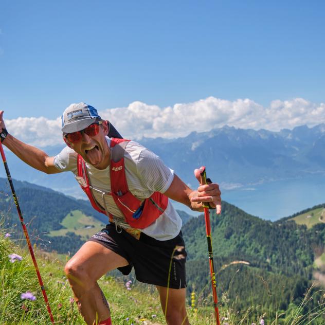 Montreux Trail Festival - Montreux Riviera