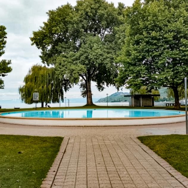 Jardin Doret - Montreux Riviera