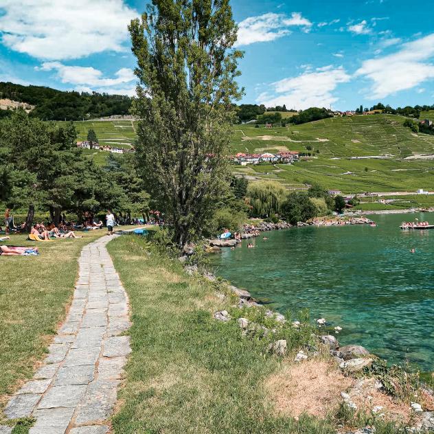 Moratel Baths - Montreux Riviera