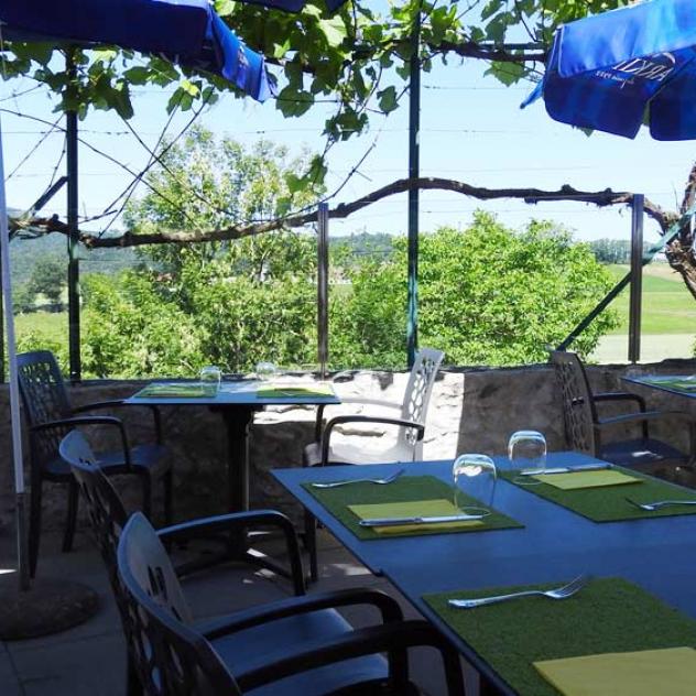 Auberge communale de Puidoux - Montreux Riviera