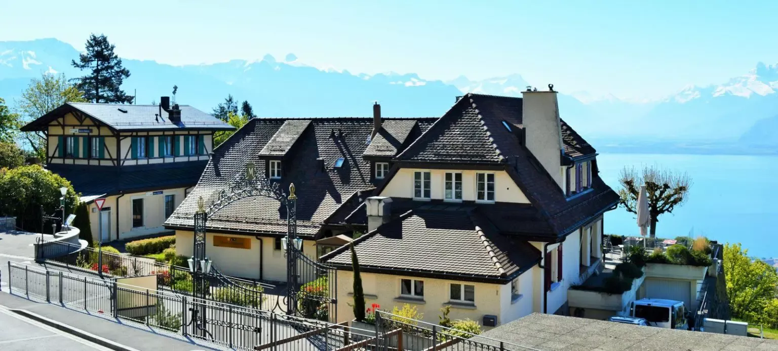 Chalet du Mont-Pèlerin | myvaud