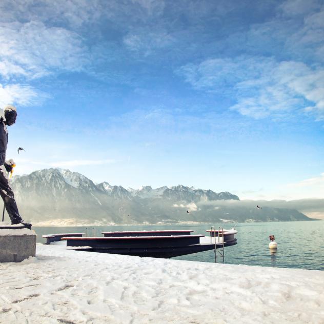 Montreux Lakeside - Montreux Riviera