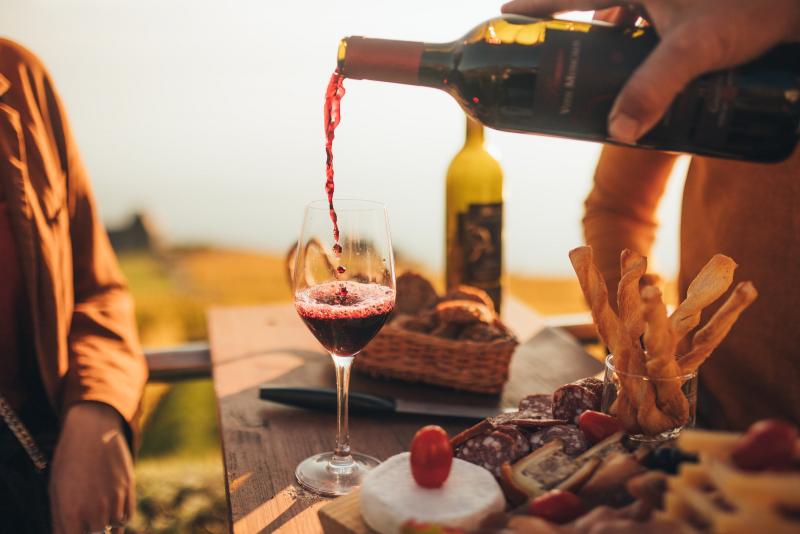 Wine experiences & tastings - Montreux Riviera
