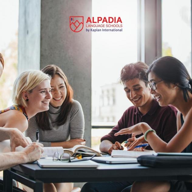 Alpadia Language Schools - Montreux Riviera