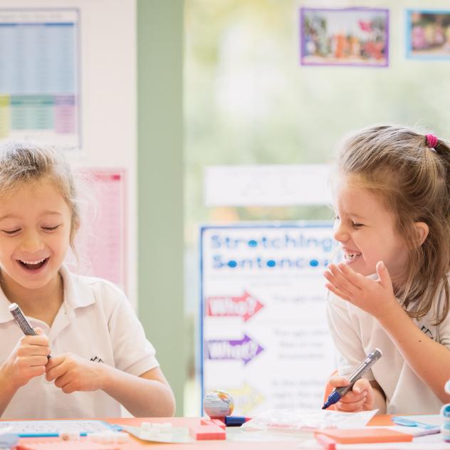 Haut-Lac International Bilingual School - Montreux Riviera