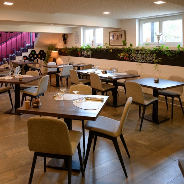 Le Lab by Adel et Niko - Montreux Riviera