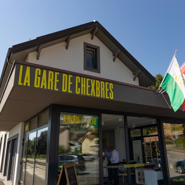 Tourist Information Chexbres - Montreux Riviera