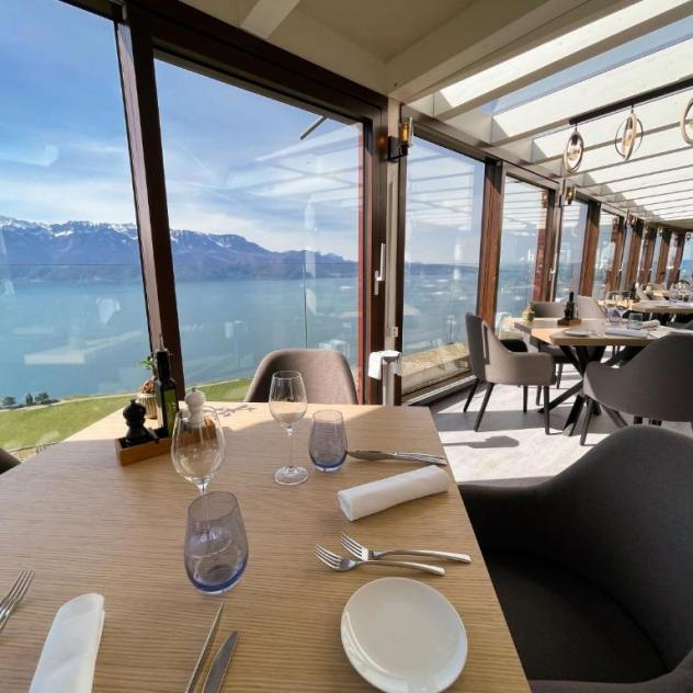 Le Deck - Montreux Riviera