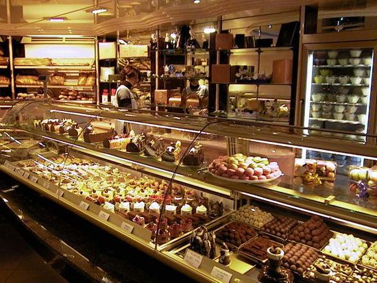 Confiserie Moret - Rolle - La Côte Tourisme (Suisse)