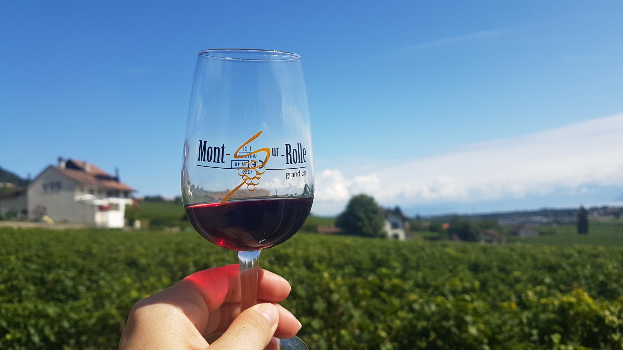 Rolle, Perle du Léman - La Côte Tourisme (Suisse)