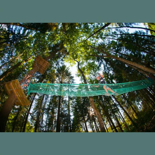 Parc aventure St-George | La Côte - Tourism