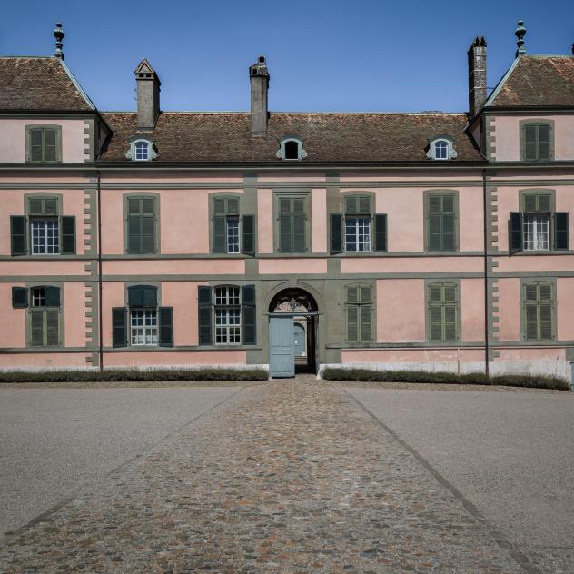 Coppet Castle - Montreux Riviera
