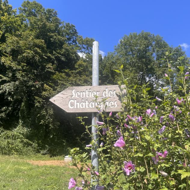 Chestnut Trail | La Côte - Tourism