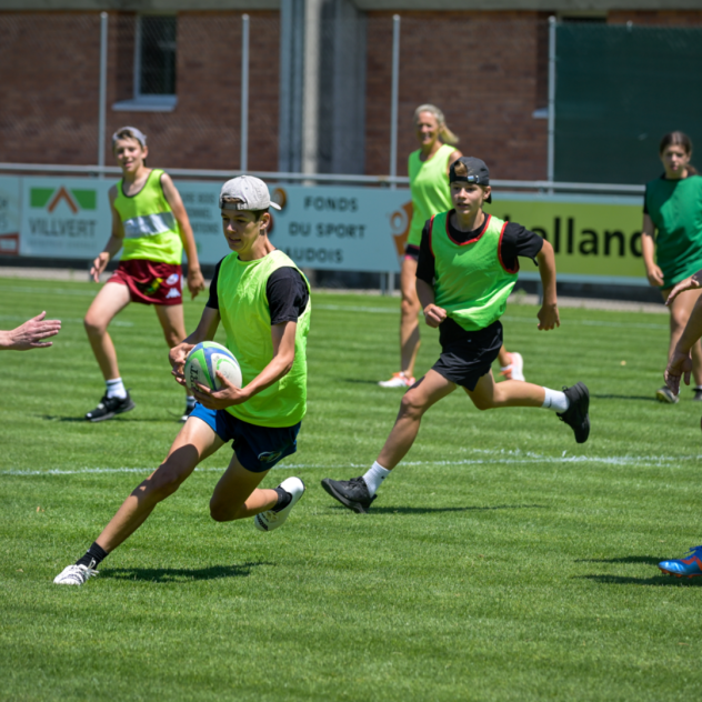Association Rugby Nyon District – ADRDN | La Côte - Tourisme