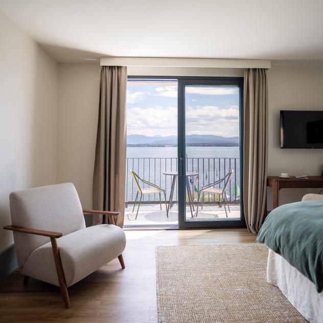 Maison du Lac - Boutique Hôtel | myvaud