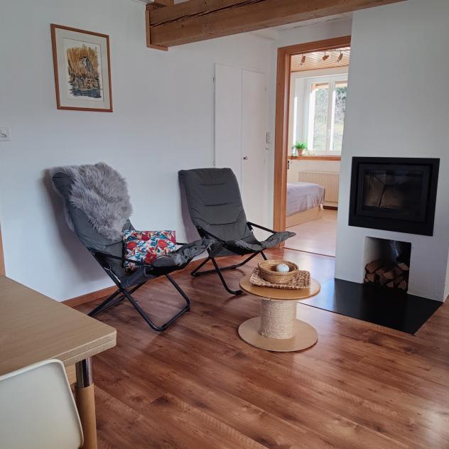 Appartement Les Rocailles | Vallée de Joux Tourisme