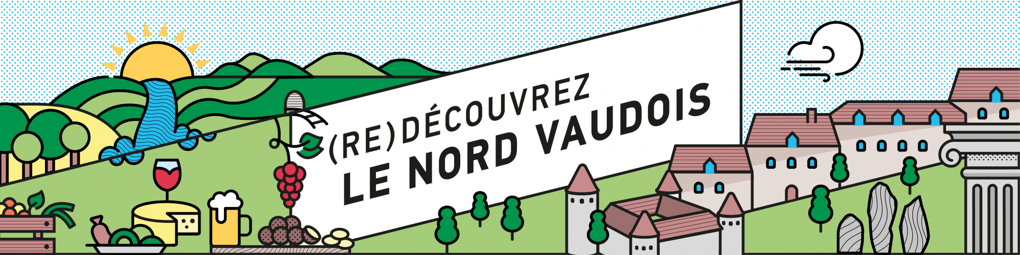 Yverdon-les-Bains Region Jura Lac (Suisse) - Tourisme, vacances ...