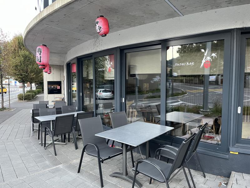 Kirin Sushi restaurant