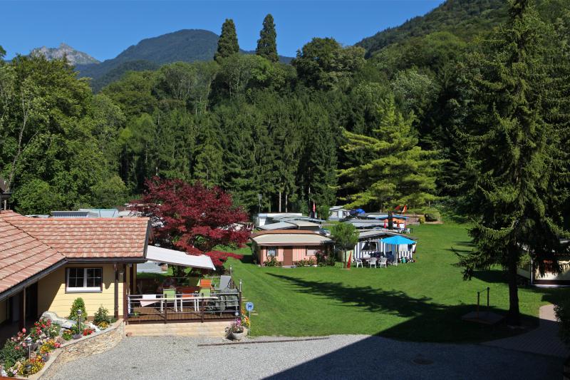 Camping des Farettes