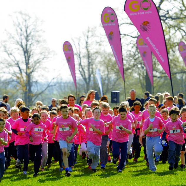 Go Run for Fun | myvaud