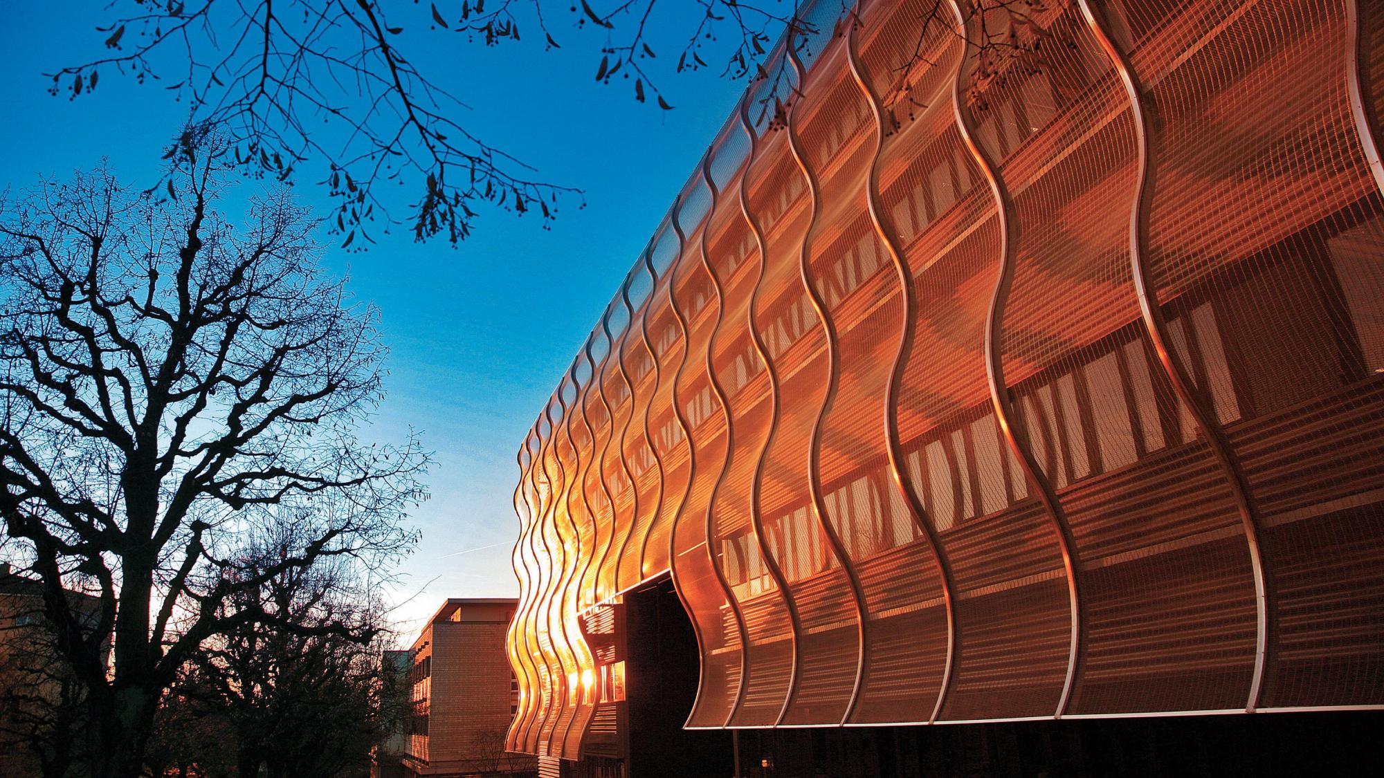 Lausanne University of Art and Design (ECAL) | myvaud