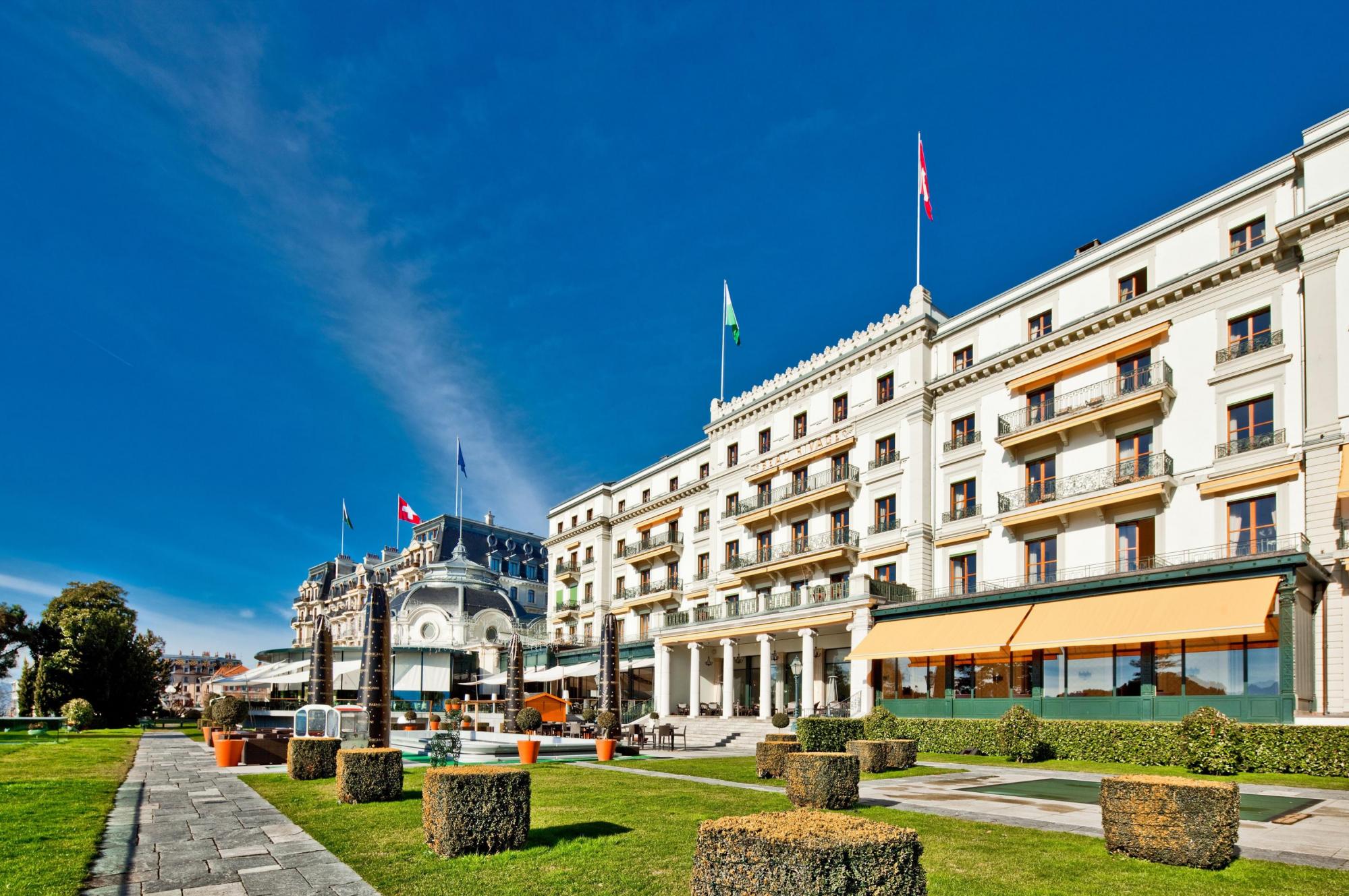 Café Beau-Rivage | myvaud