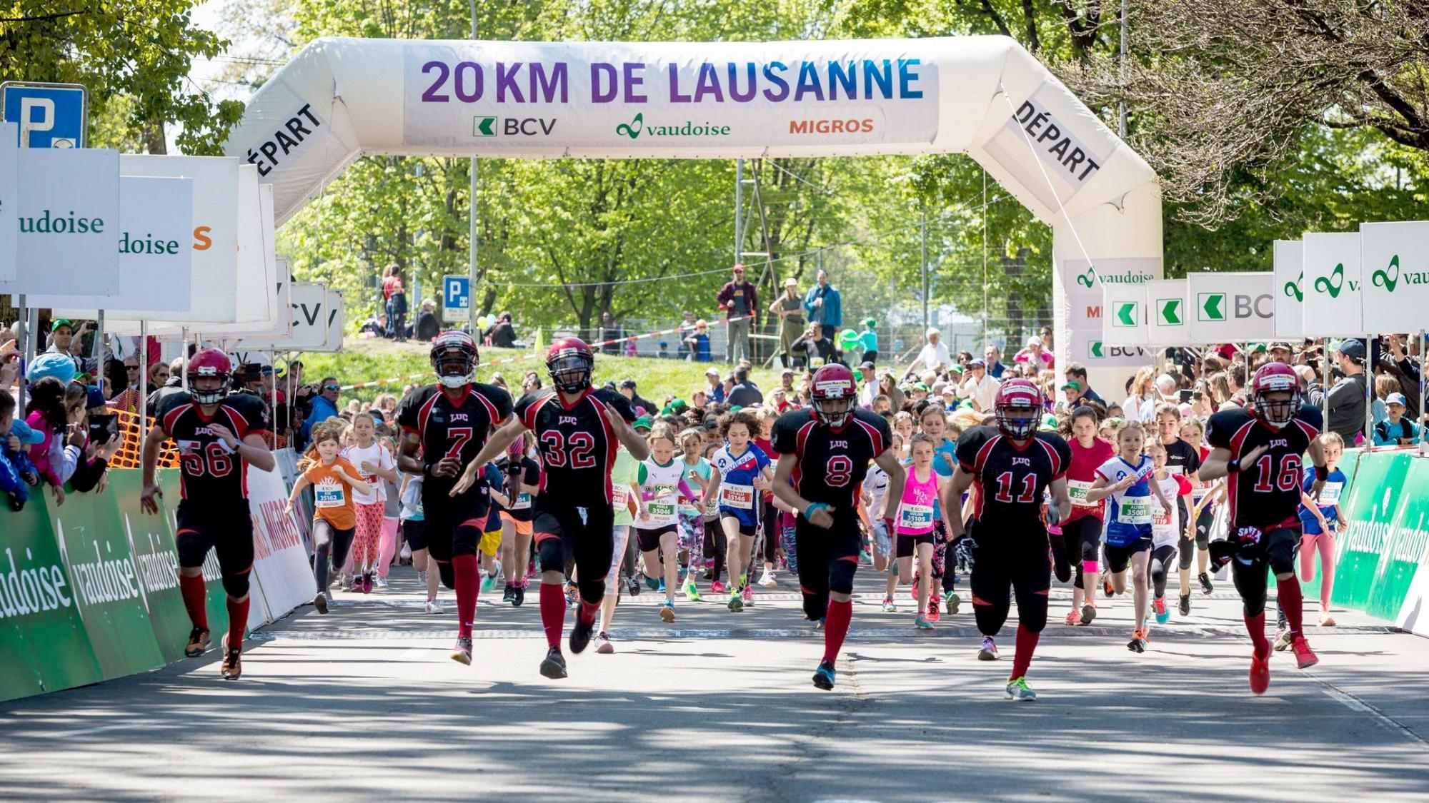 Lausanne 20KM